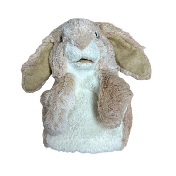 Folkmanis Puppets | Toys | Folkmanis Rabbit Bunny Lop Ear Hand Puppet ...